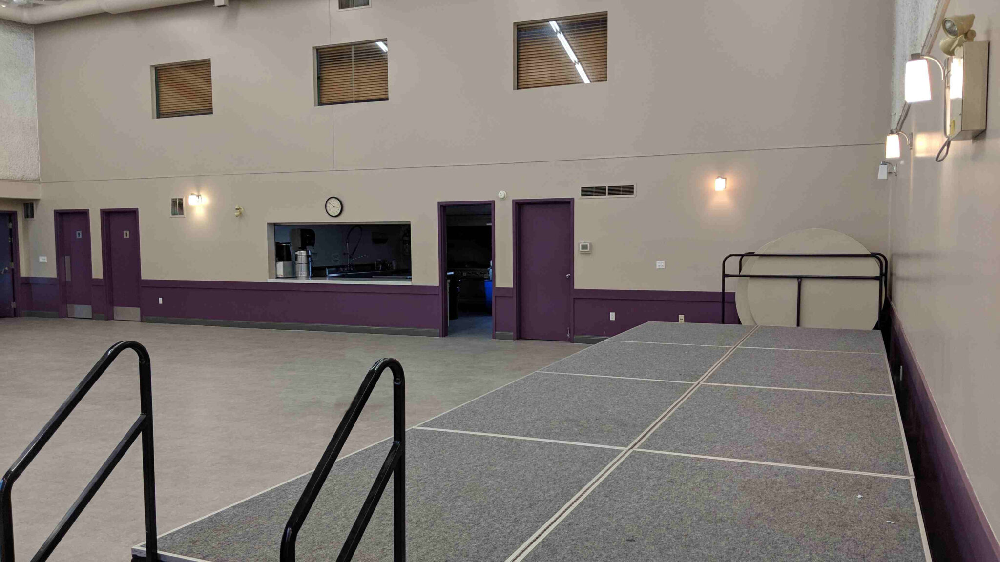 Hall Rentals – Inglewood Community League, Edmonton